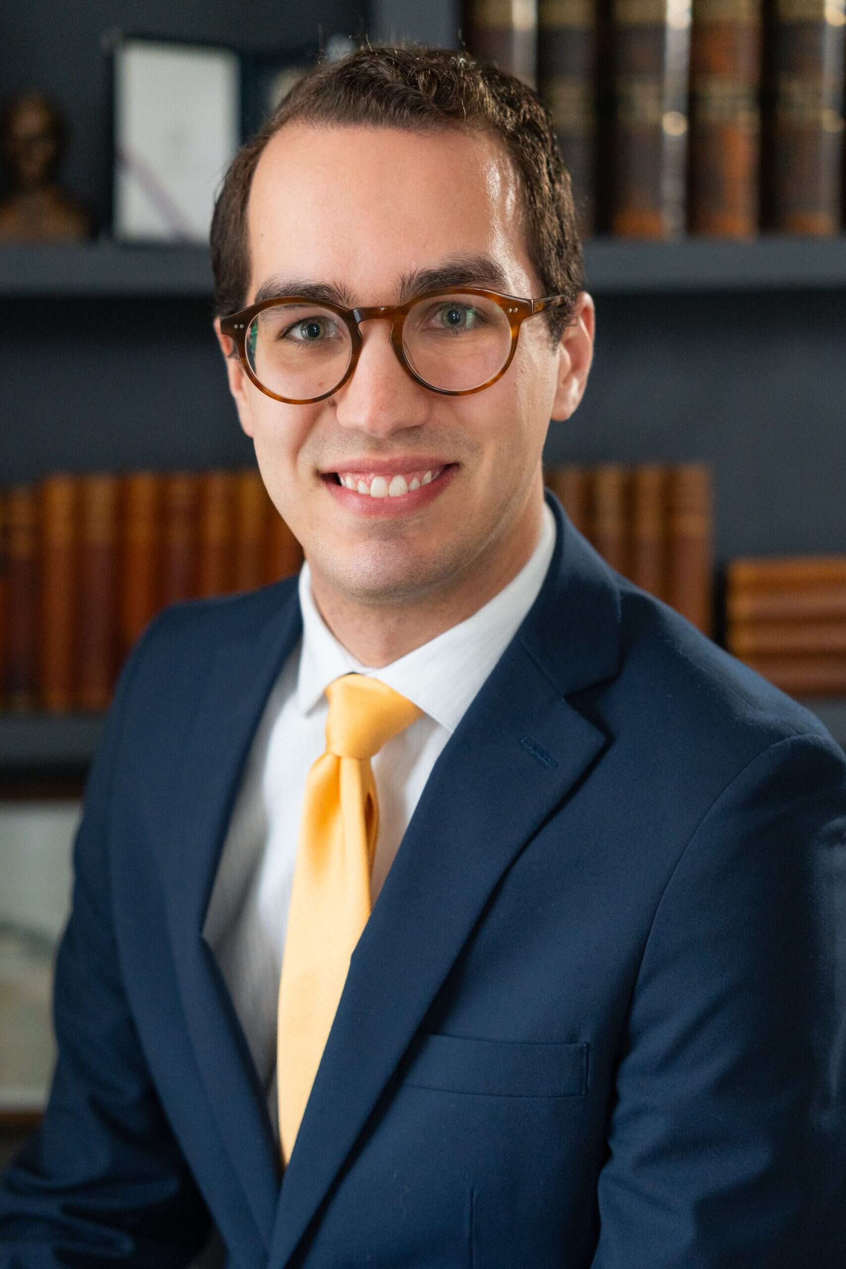 Luke Dretske - American Conservation Coalition