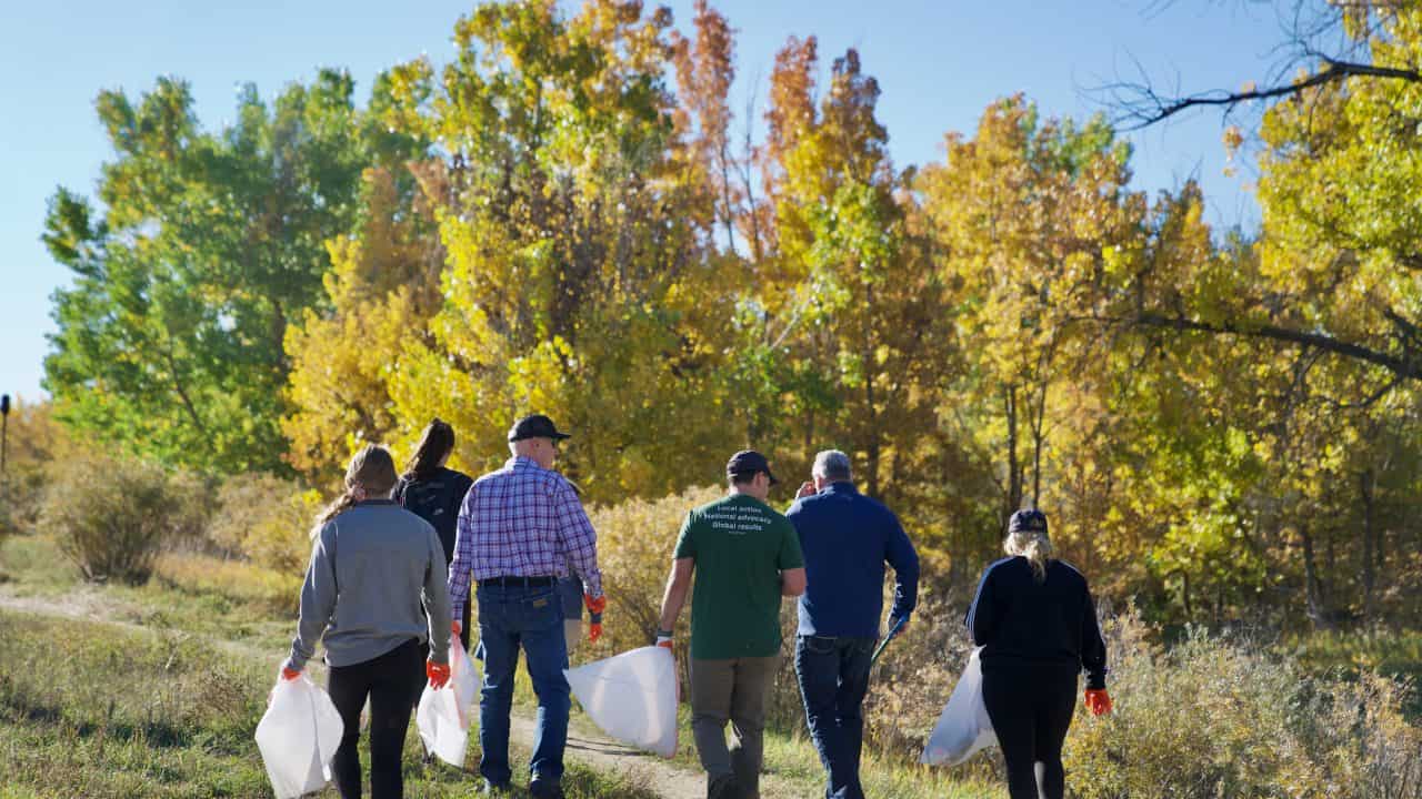 Clean Up America 2024 - American Conservation Coalition