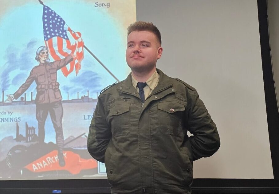 Nicolas Walker - American Conservation Coalition