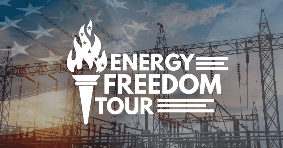 Unleash Energy Freedom: Texas A&M - American Conservation Coalition